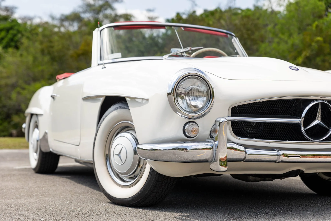 Car Of The Day: 1960 Mercedes-Benz 190SL