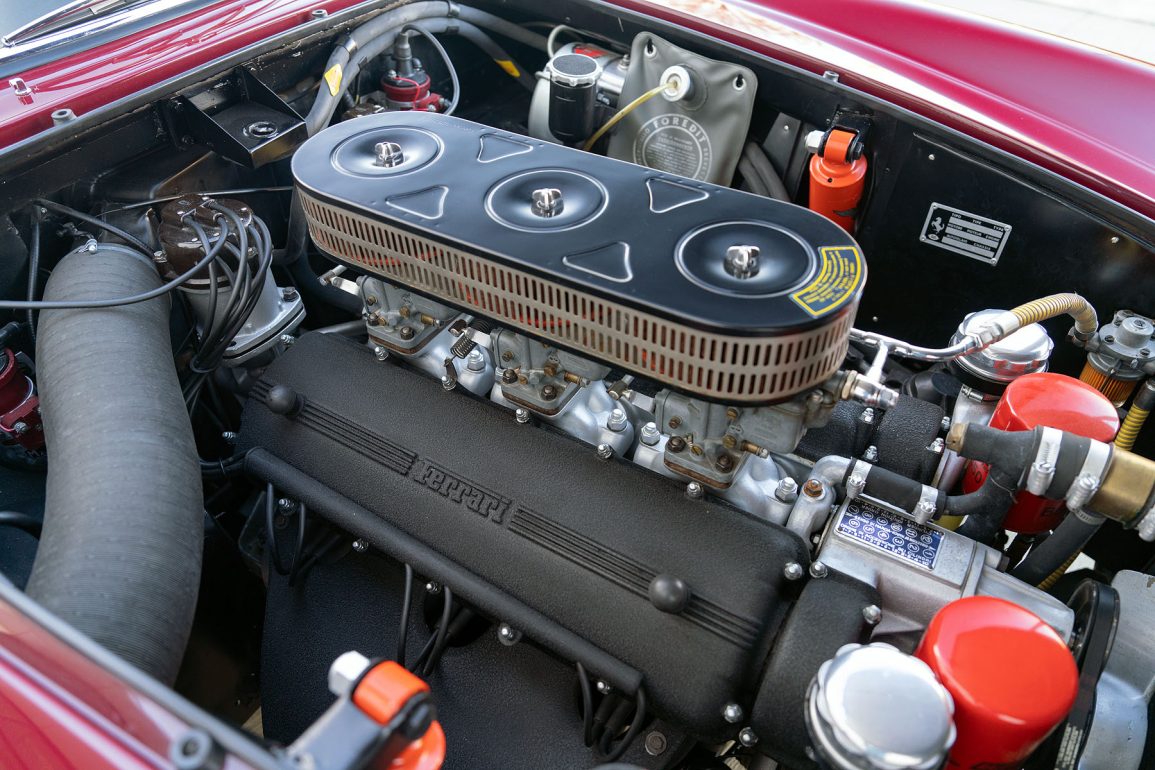 Top 5 Vintage Ferrari picks at Amelia Island