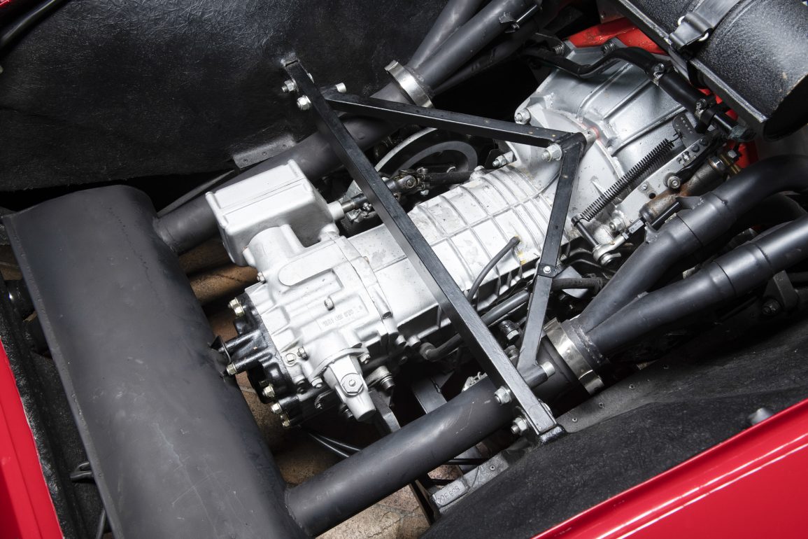 Car Of The Day: 1979 Bizzarrini P538