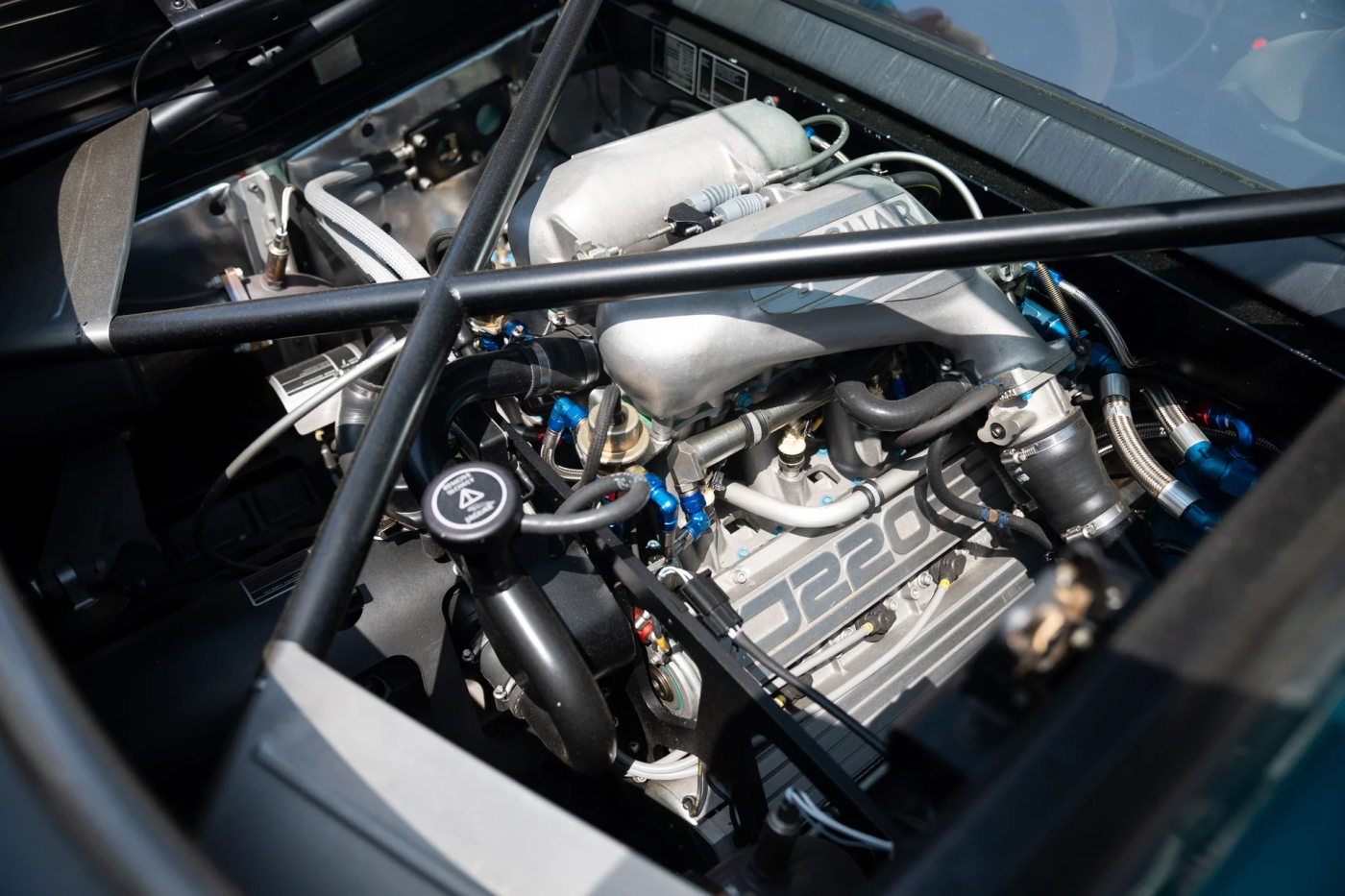Car Of The Day: 1992 Jaguar XJ220