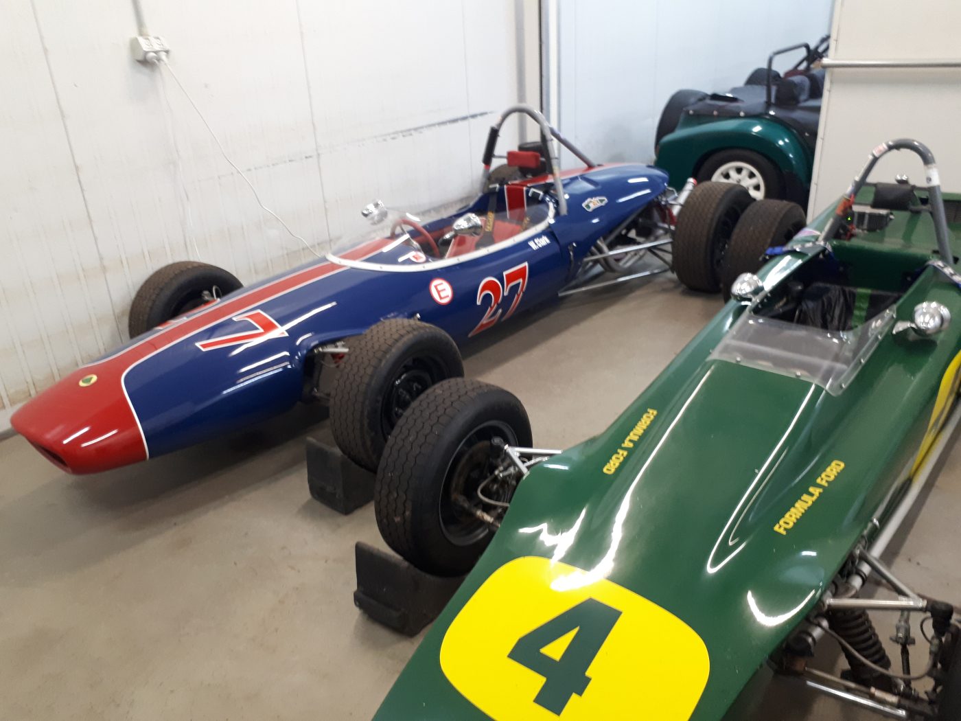 The One That Got Away