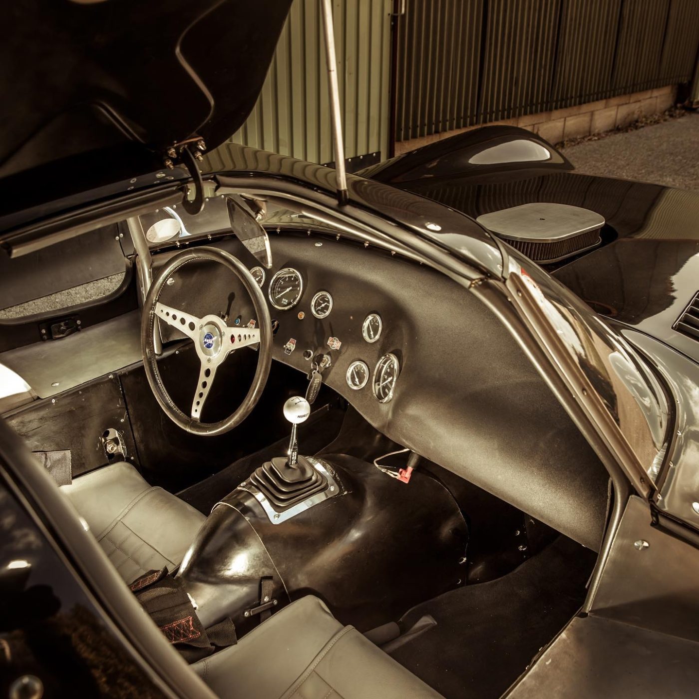 Car Of The Day: 1964 Bill Thomas Cheetah
