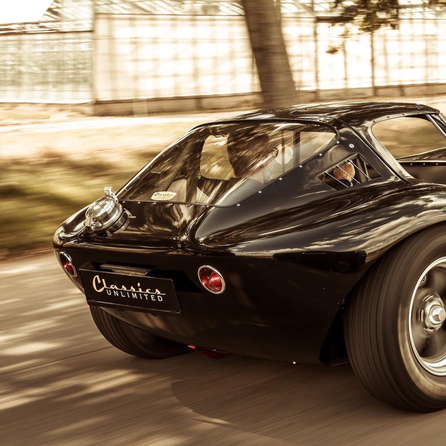 Car Of The Day: 1964 Bill Thomas Cheetah