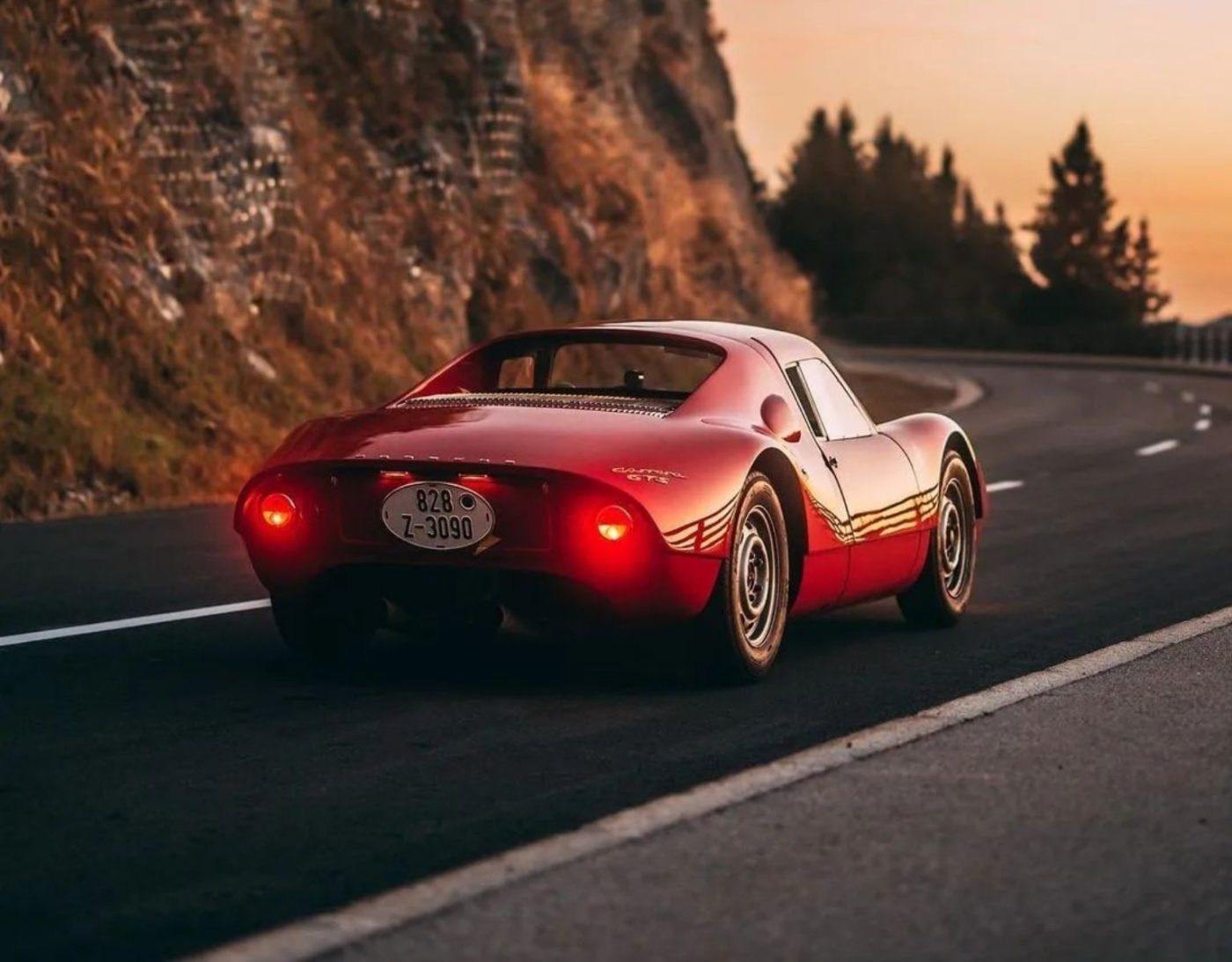 Car Of The Day: Porsche 904 Carrera GTS