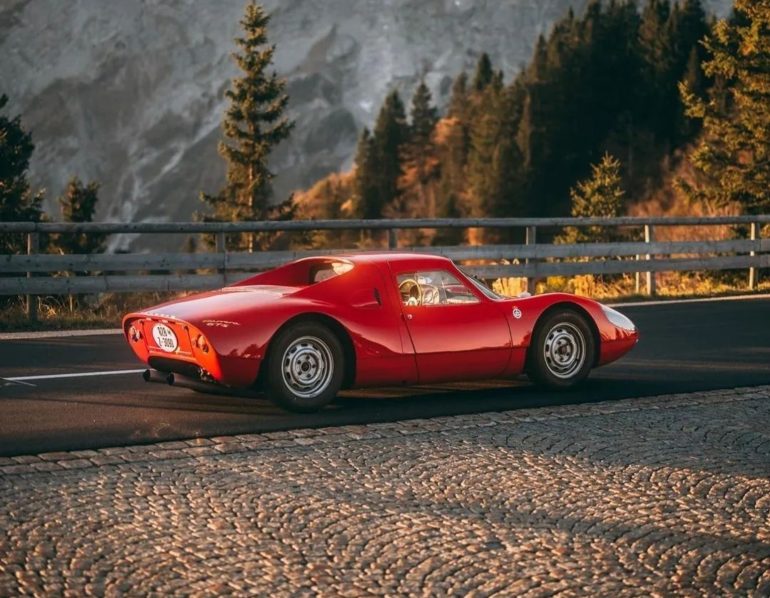 Car Of The Day: Porsche 904 Carrera GTS
