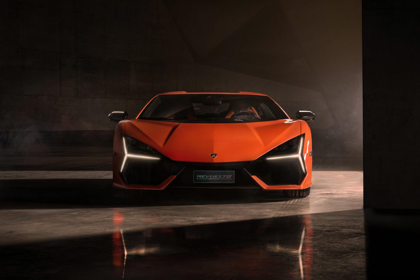 The 2024 Lamborghini LB744 Revuelto V12 Hybrid Unveiled