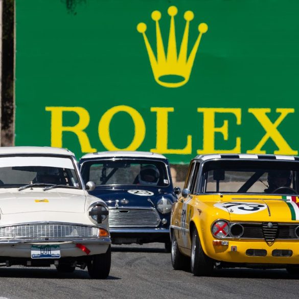 Bicester Heritage Sunday Scramble New Year 2019 - Photo Gallery