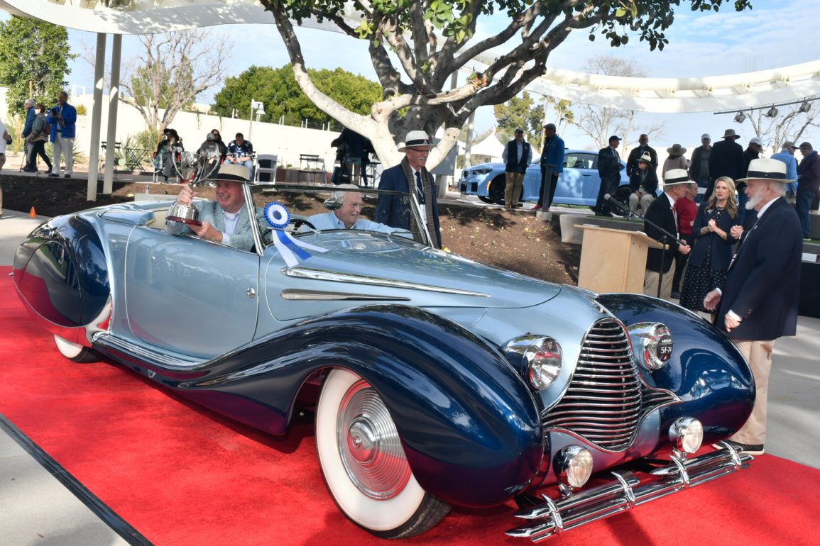 Arizona Concours d'Elegance Photo Gallery