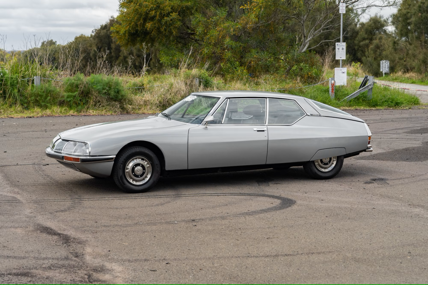 Car Of The Day: 1970 Citroën SM