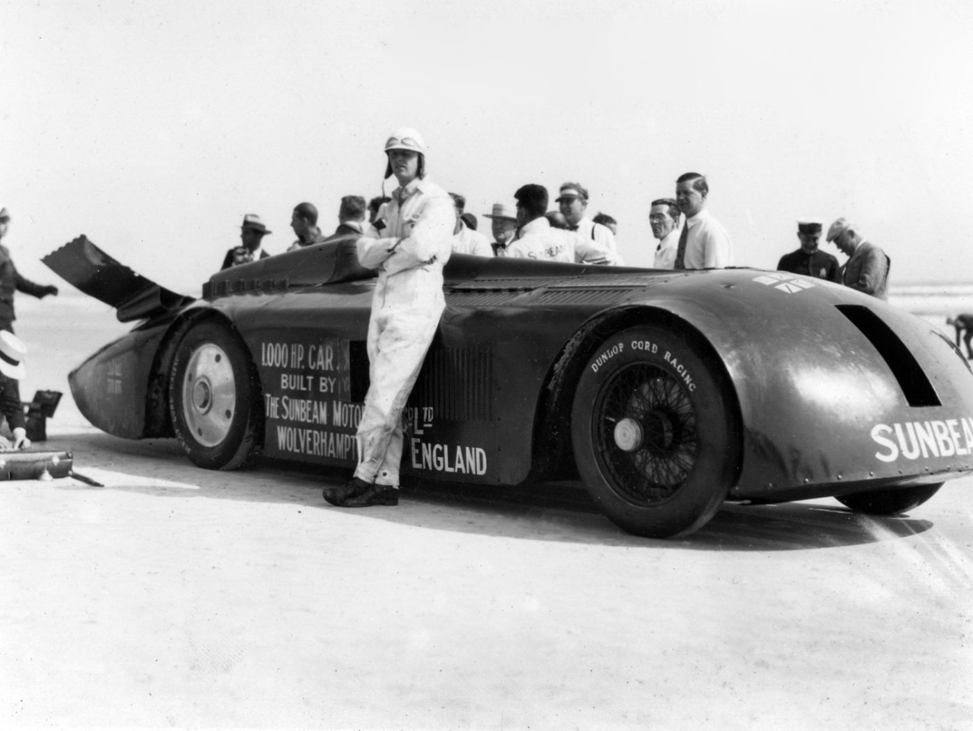 Sunbeam 1000hp to Run at Daytona Again