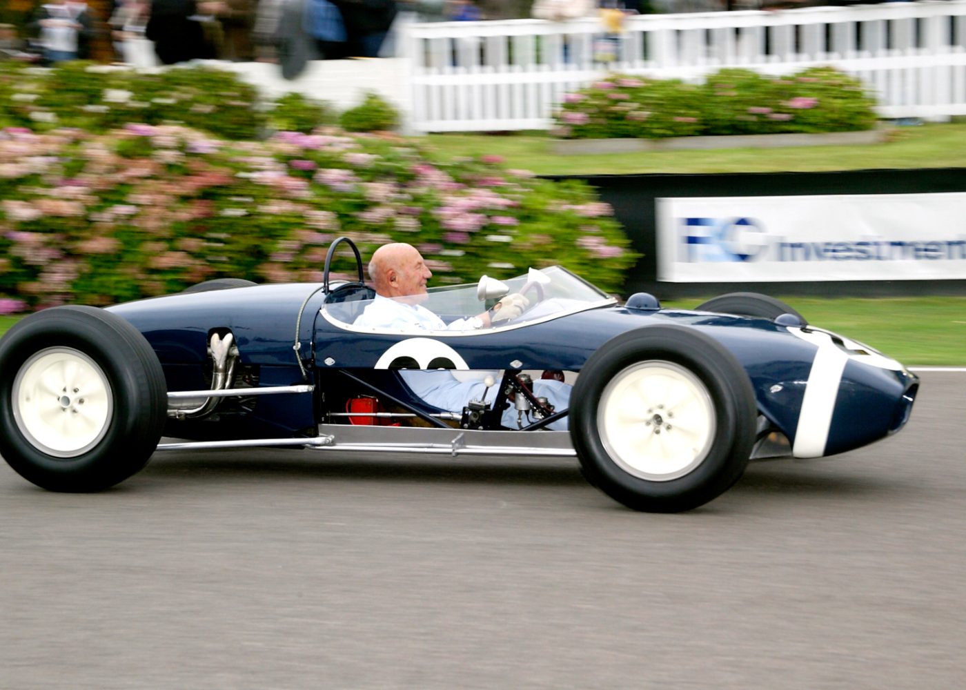 Goodwood Revival to celebrate 75 years of Lotus