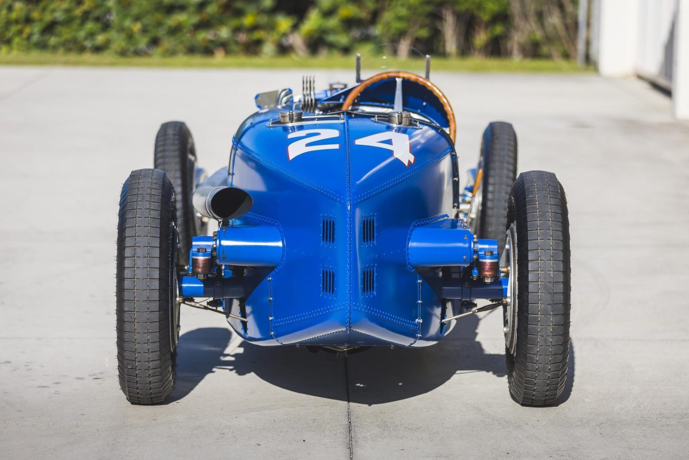 1935 Bugatti T59/50 recreation – Sports Car Digest