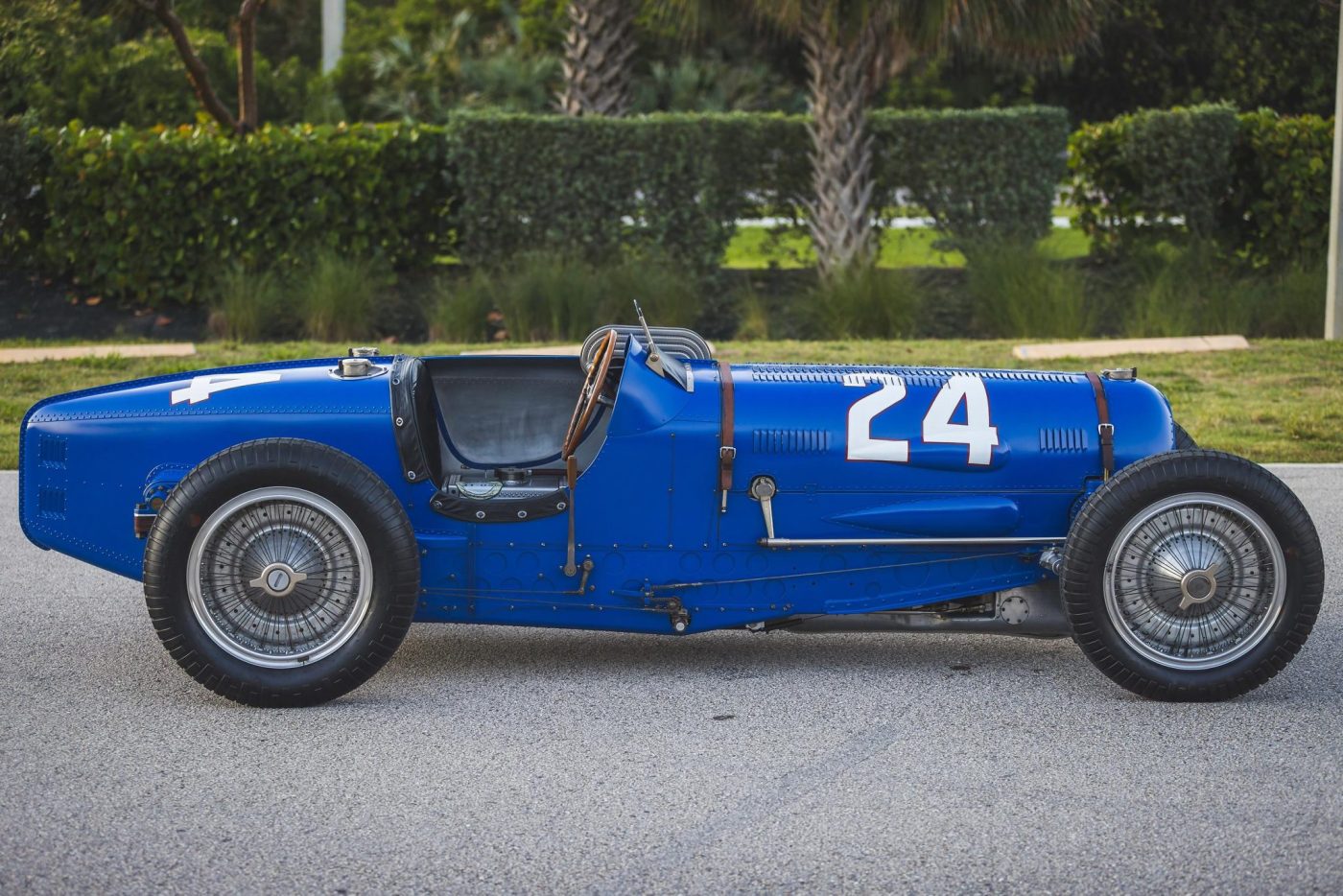 1935 Bugatti T59/50 recreation – Sports Car Digest