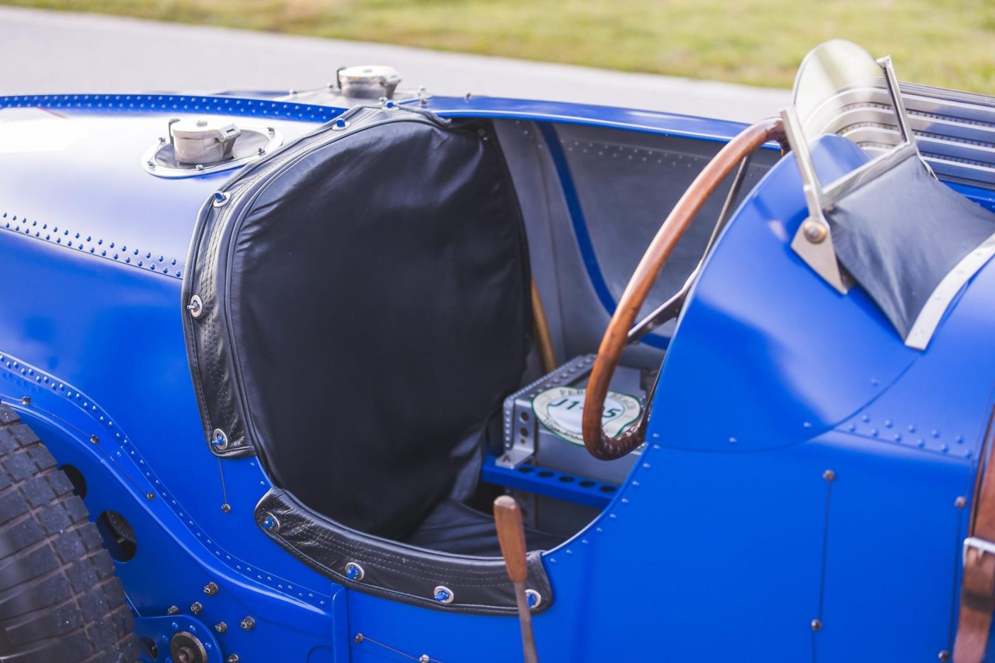 1935 Bugatti T59/50 recreation – Sports Car Digest