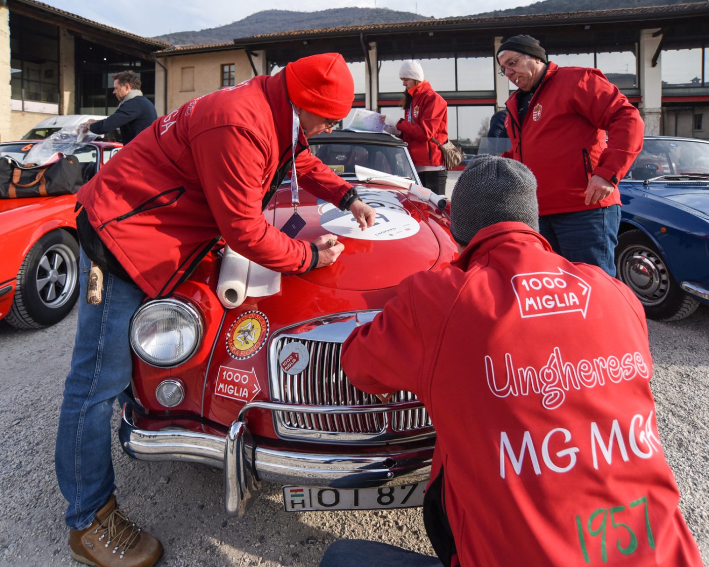 Coppa delle Alpi 2023 - Climbing Mountains, Crossing Borders