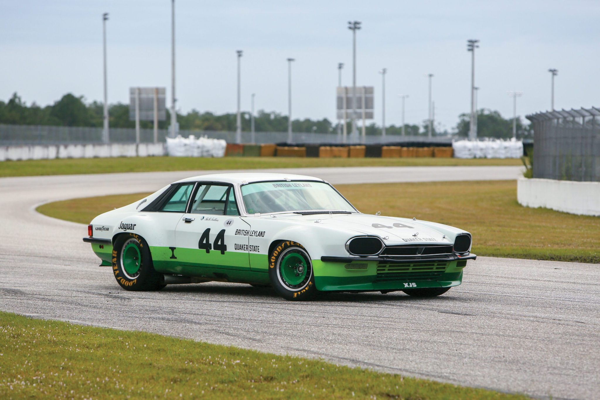 Car Of The Day: 1976 Jaguar XJ-S Trans-Am