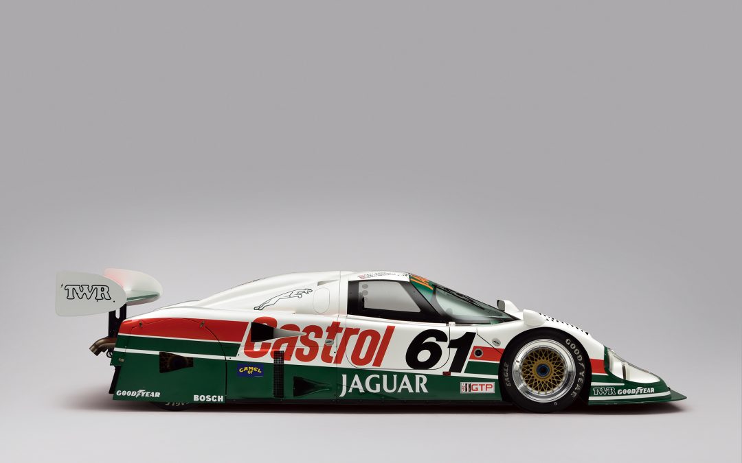 Car Of The Day: 1988 Jaguar XJR-9