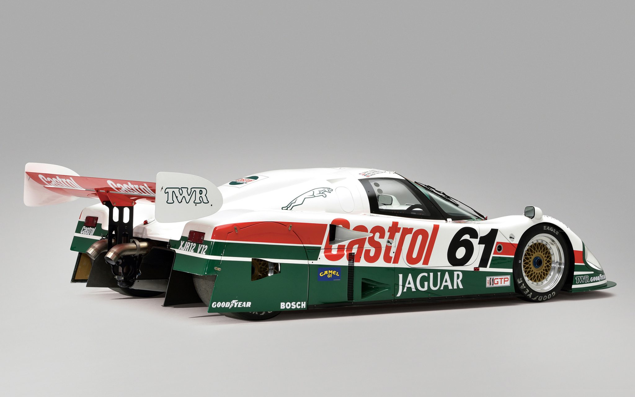 Car Of The Day: 1988 Jaguar XJR-9