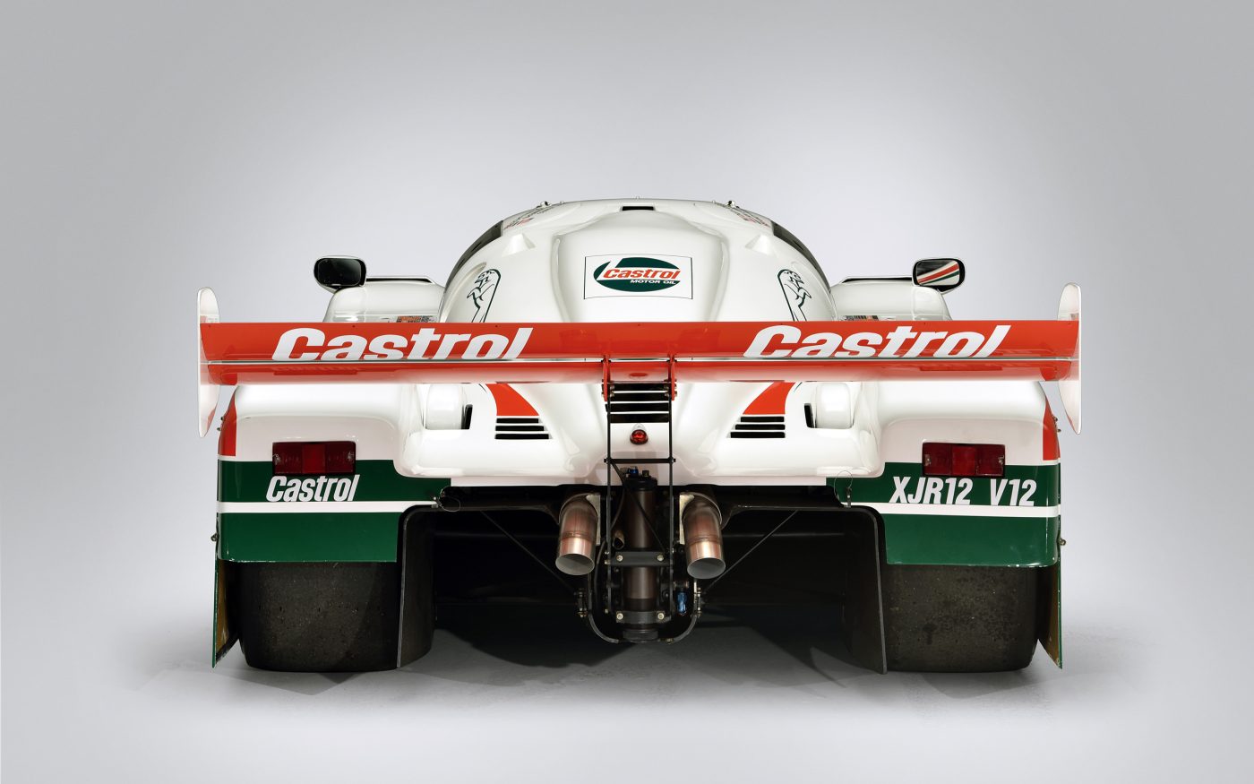Car Of The Day: 1988 Jaguar XJR-9