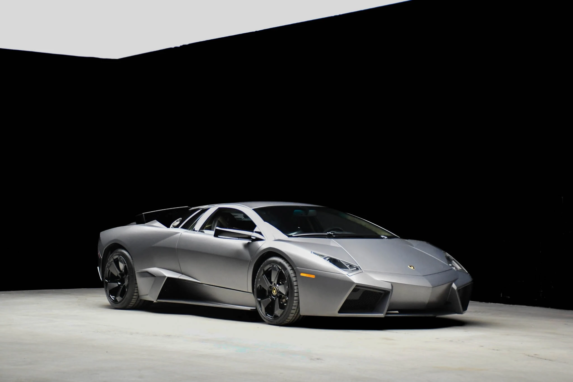 Car Of The Day: 2008 Lamborghini Reventón