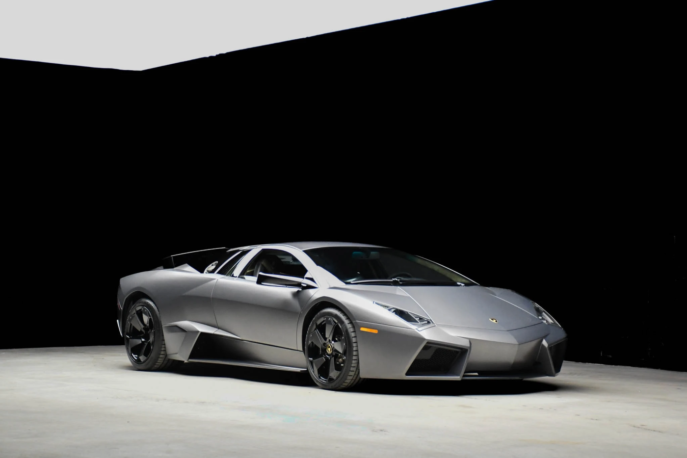 Car Of The Day: 2008 Lamborghini Reventón