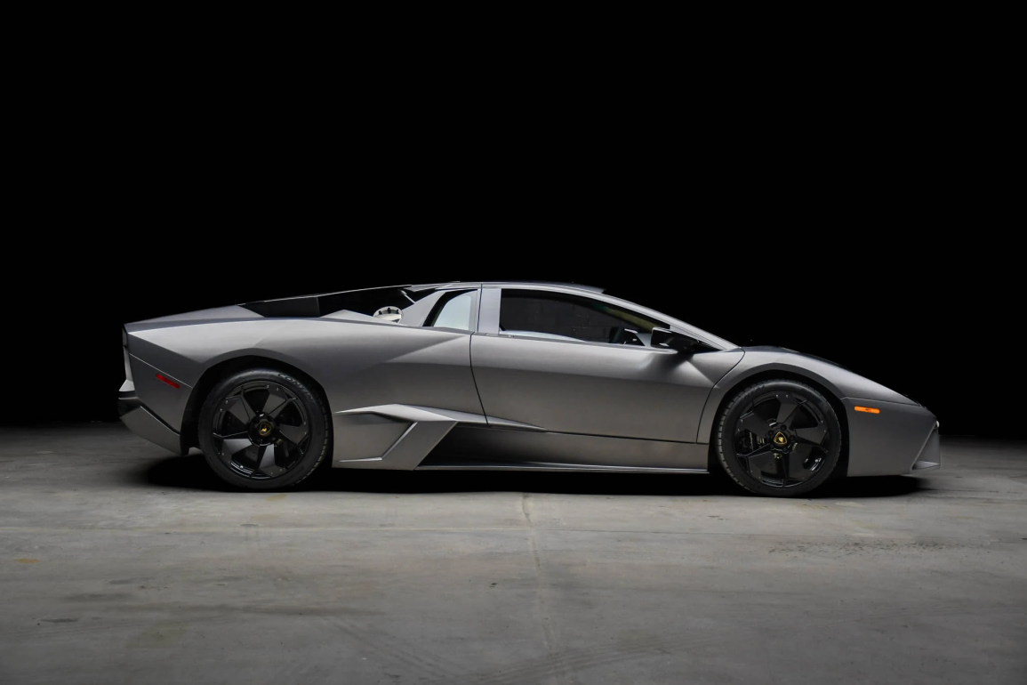 Car Of The Day: 2008 Lamborghini Reventón