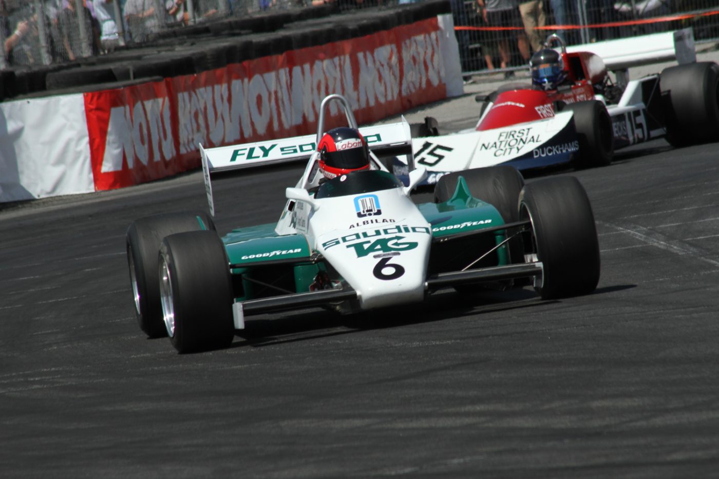 Grand Prix Of Long Beach Track History – QKFM