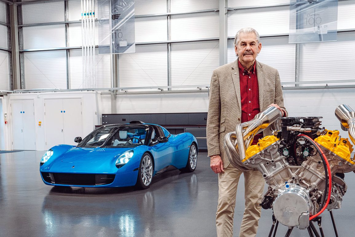 The Most Iconic Cars - Profiles & History