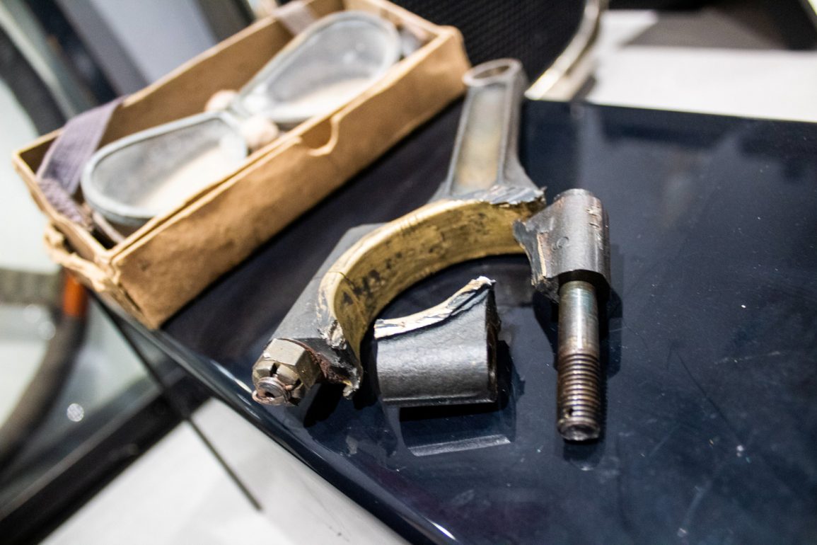 Lone FWD Alvis Grand Prix Car Resurrected