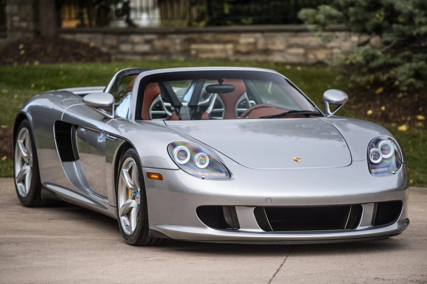 Here's Your Chance To Finally Own a Porsche Carrera GT