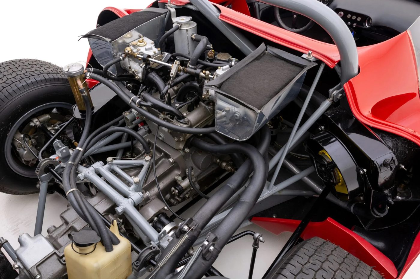 Car Of The Day: 1966 Abarth 1000 SP