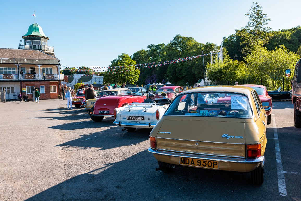 London to Brighton Classic, Modern Classics, and Kit & Sports Car Run