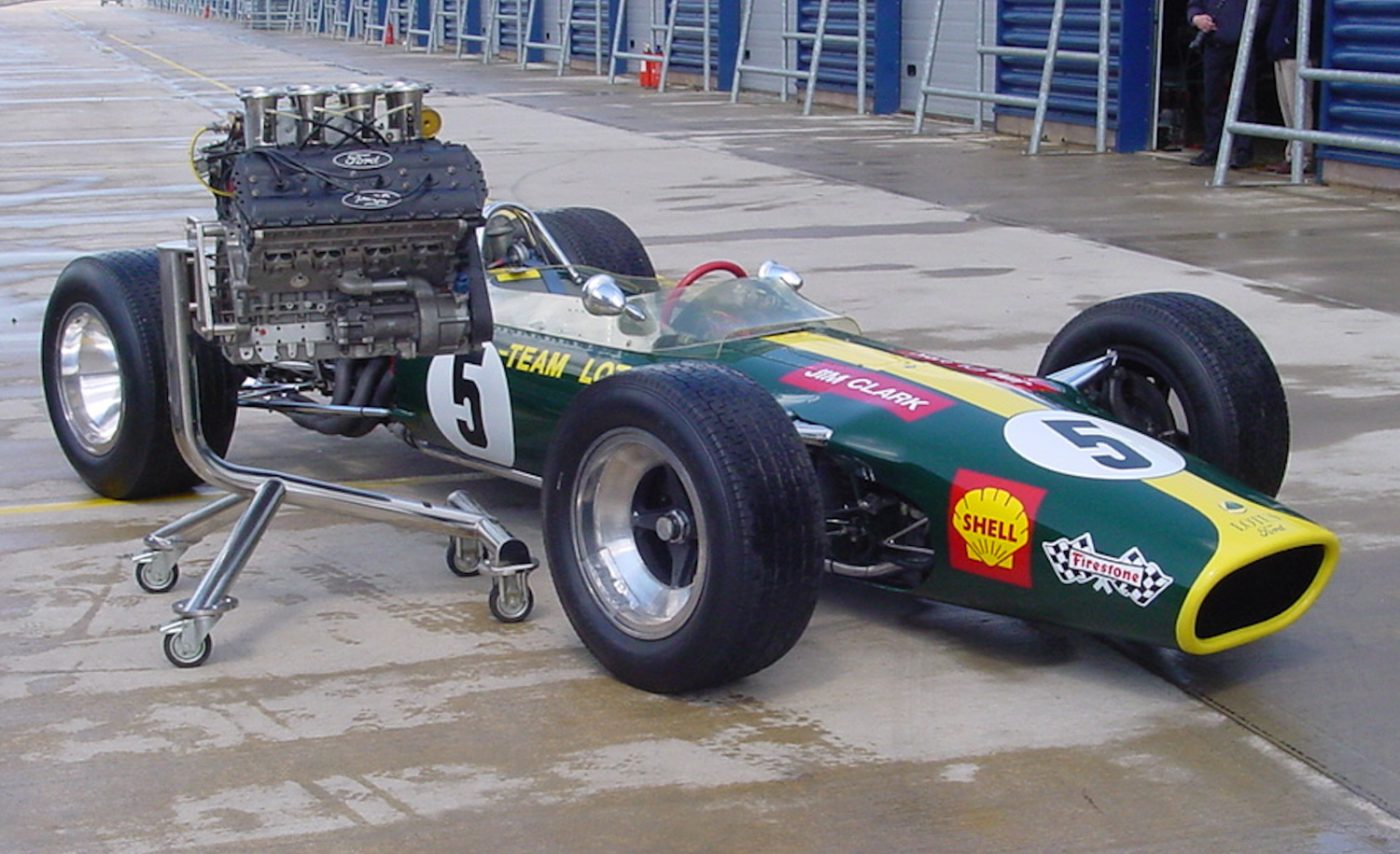 April in Racing History