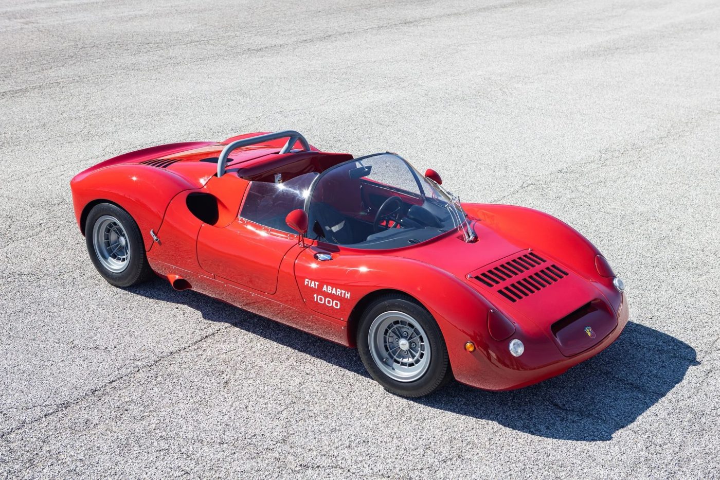 Car Of The Day: 1966 Abarth 1000 SP