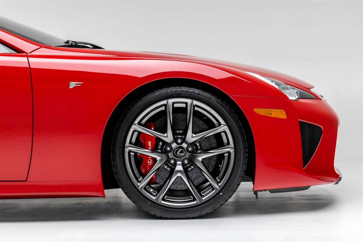 Rare Lexus LFA for Sale