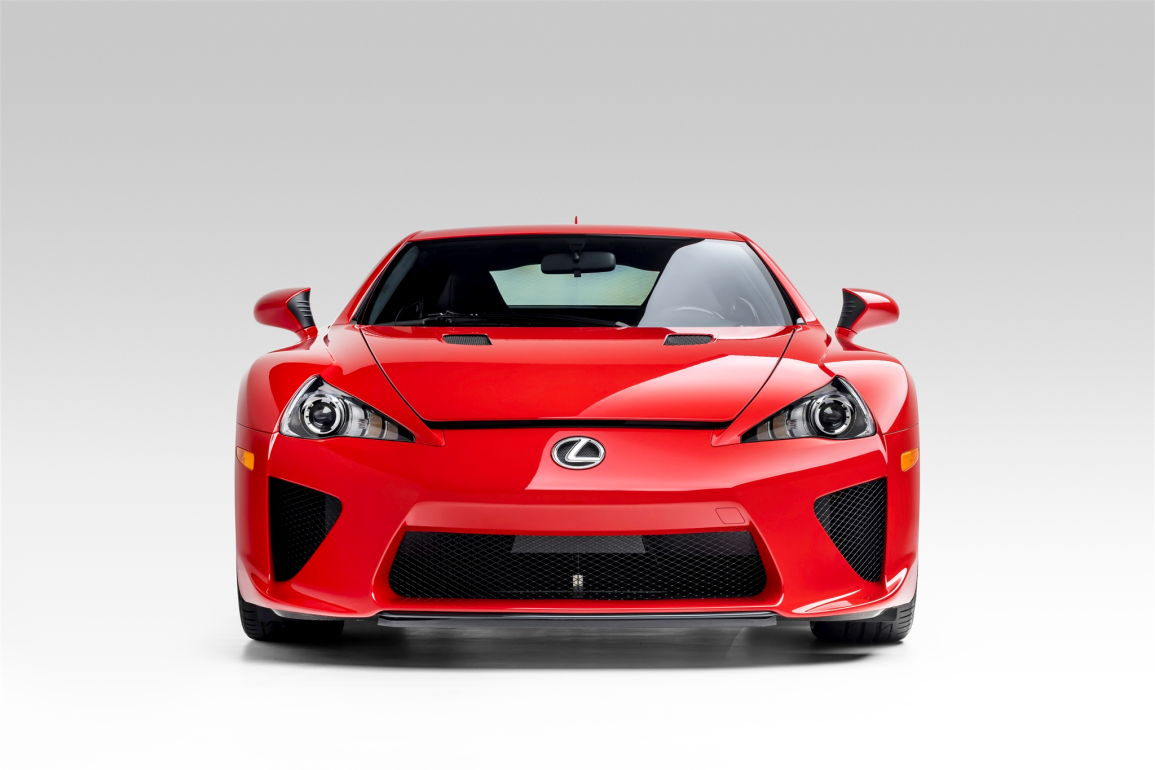 Rare Lexus LFA for Sale