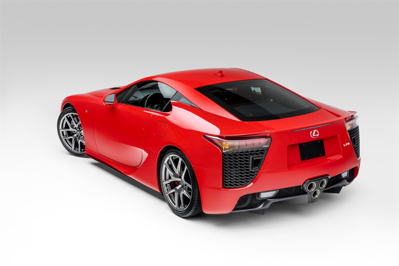 Rare Lexus LFA for Sale