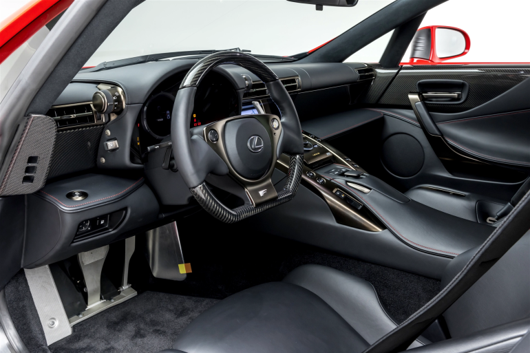 Rare Lexus LFA for Sale