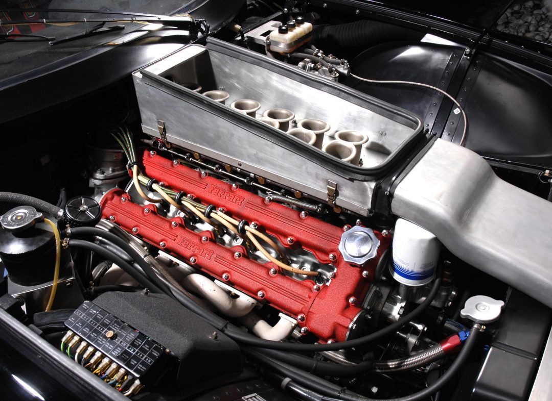 Car Of The Day: Ferrari 365 GTB/4 Daytona Competizione