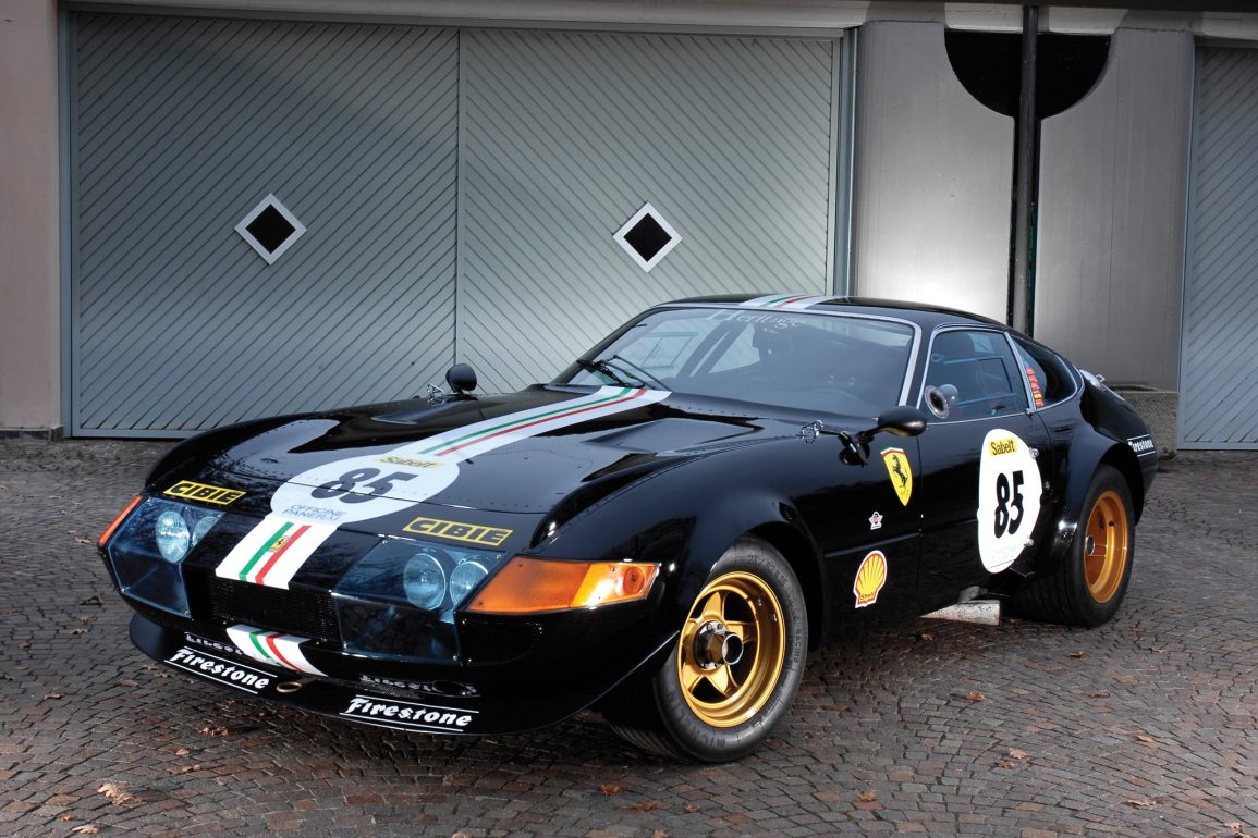 Ferrari Archives – Sports Car Digest