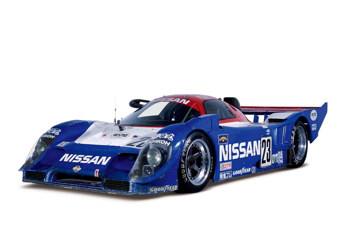 Nissan Archives – Sports Car Digest
