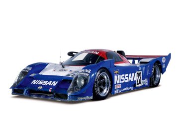 Nissan Archives – Sports Car Digest