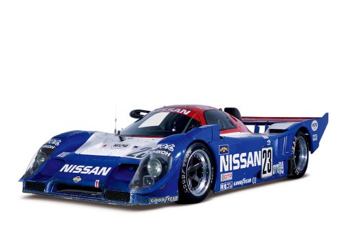 Car Of The Day: 1991 Nissan R91CP