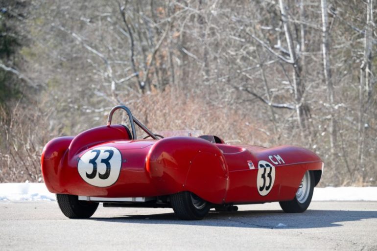 1959 Bocar Stilleto Pikes Peak Hillclimb – Sports Car Digest