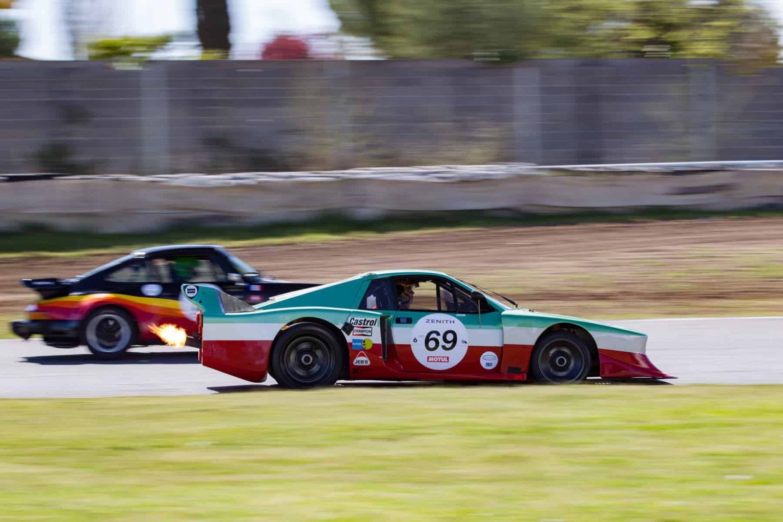 Car Of The Day: 1979 Lancia Beta Montecarlo Turbo Group 5
