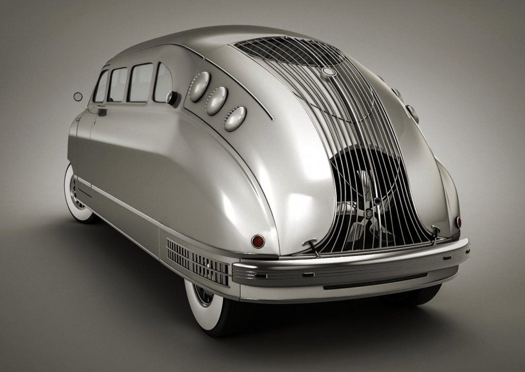 Car Of The Day: 1934 Stout Scarab
