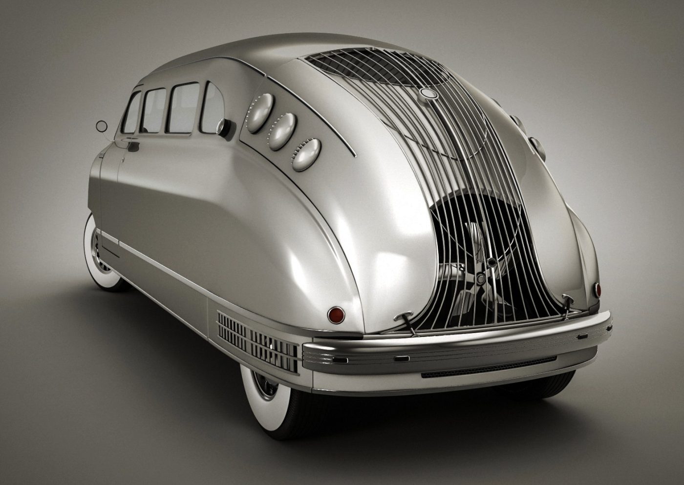 Car Of The Day: 1934 Stout Scarab