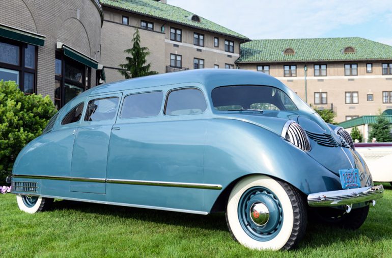 Car Of The Day: 1934 Stout Scarab
