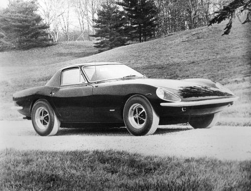 The Griffith 600 – An American Beauty Perfectly Timed for Exit