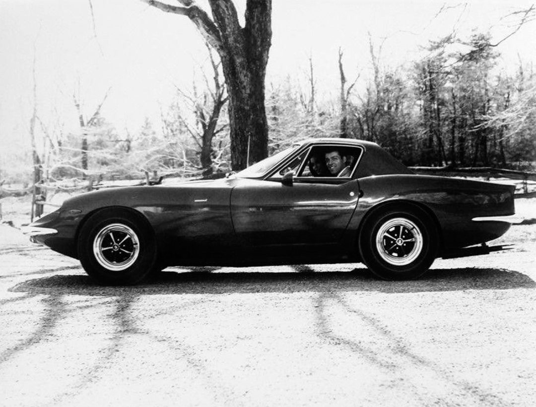 The Griffith 600 – An American Beauty Perfectly Timed for Exit